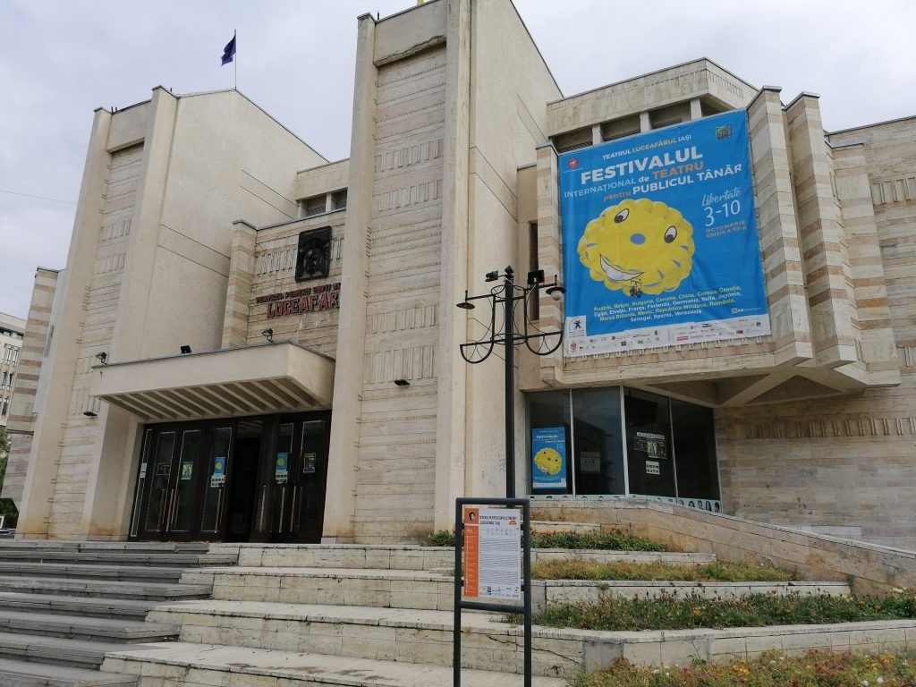 Programul săptămânii la Teatrul Luceafărul Iaşi - Radio Iaşi – Cel mai ...