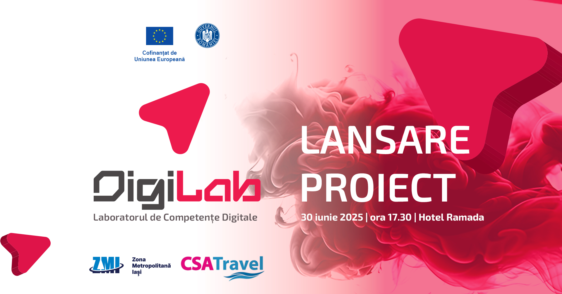 (AUDIO) Competențe digitale pentru viitorul profesional – se lansează proiectul „DIGI Lab ...
