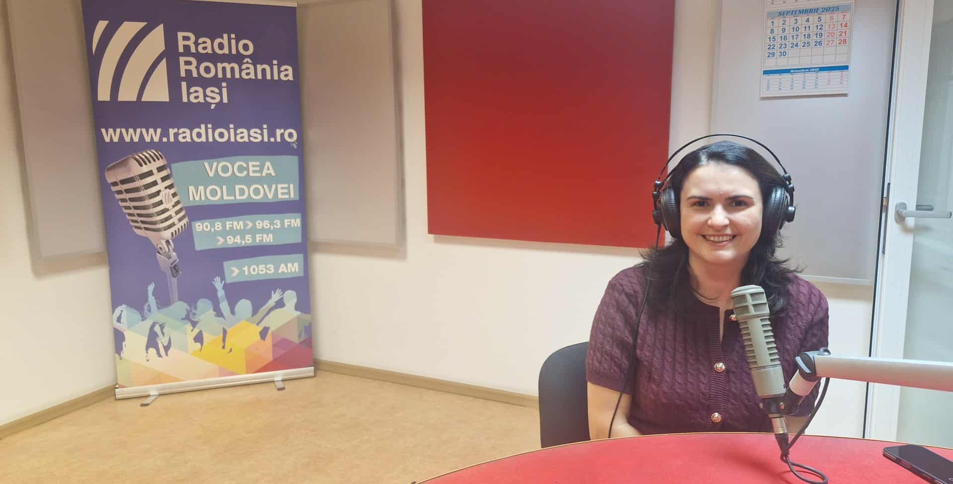 Gabriela Bobu, președinte Asociația ”Prietenii Școlii Valea Lupului” în ...