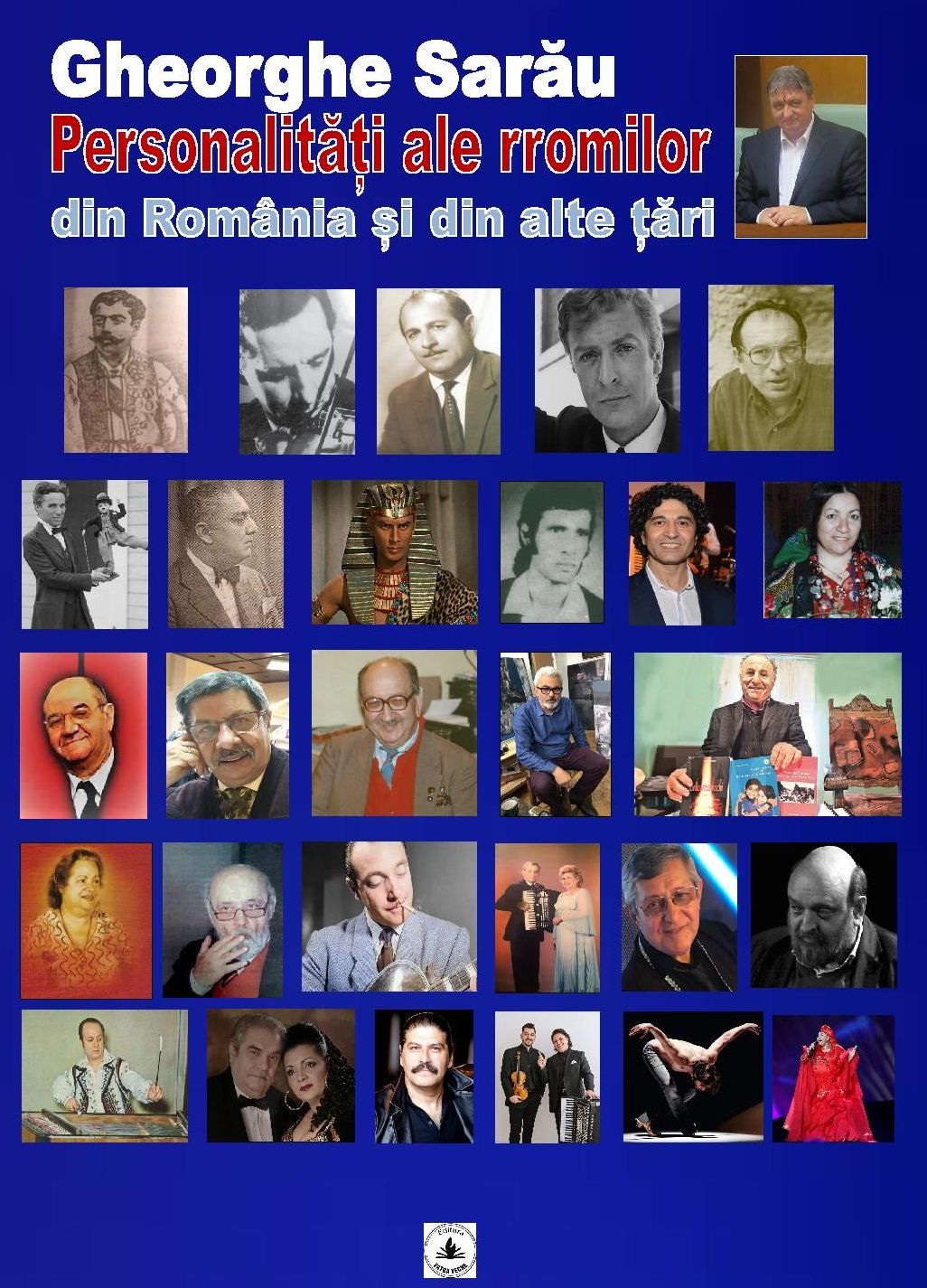 Cartea - Personalități ale rromilor din România și din alte țări, de ...