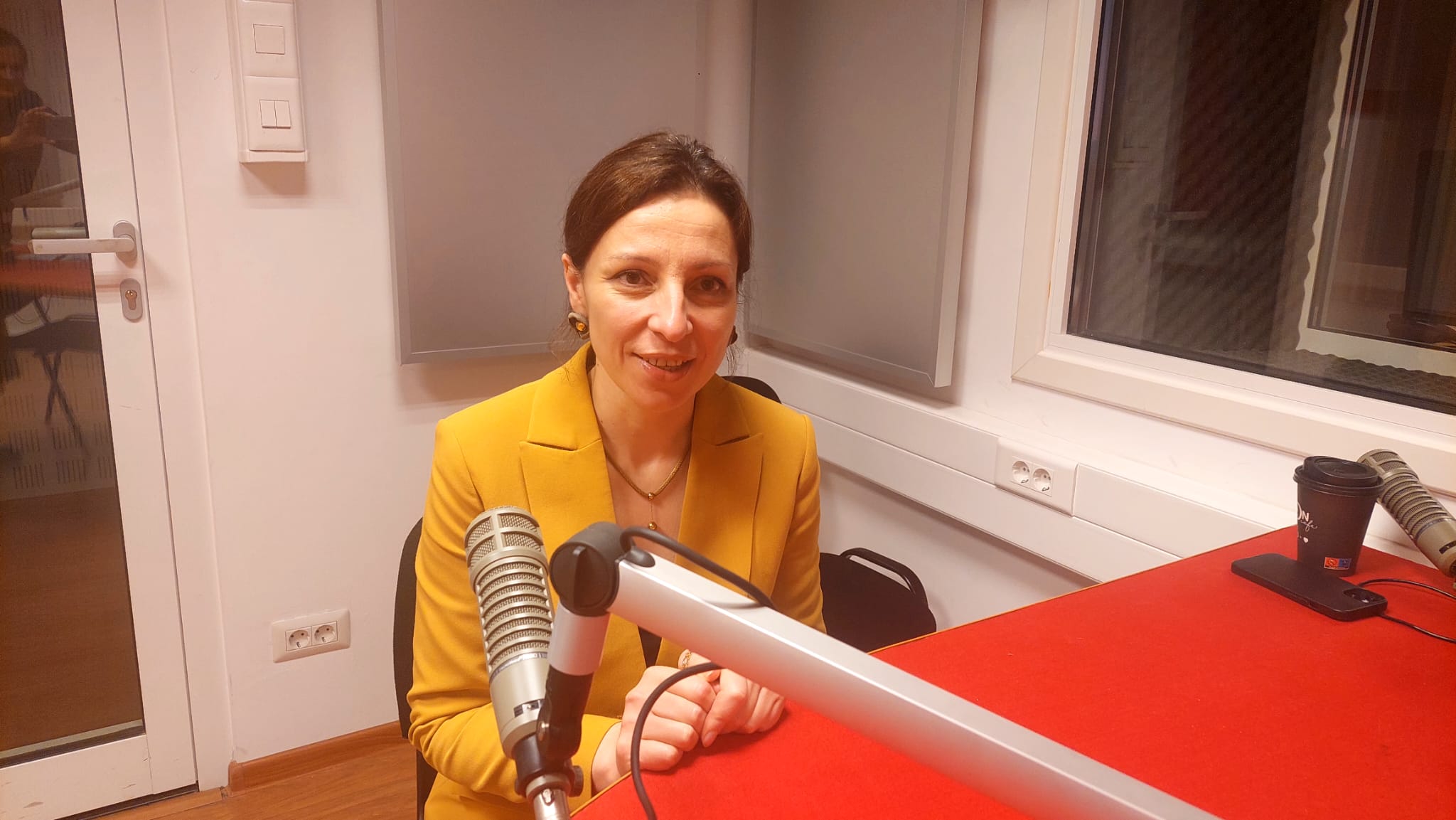 #StareaEducației (INTERVIU) Mihaela Nabăr, director World Vision ...