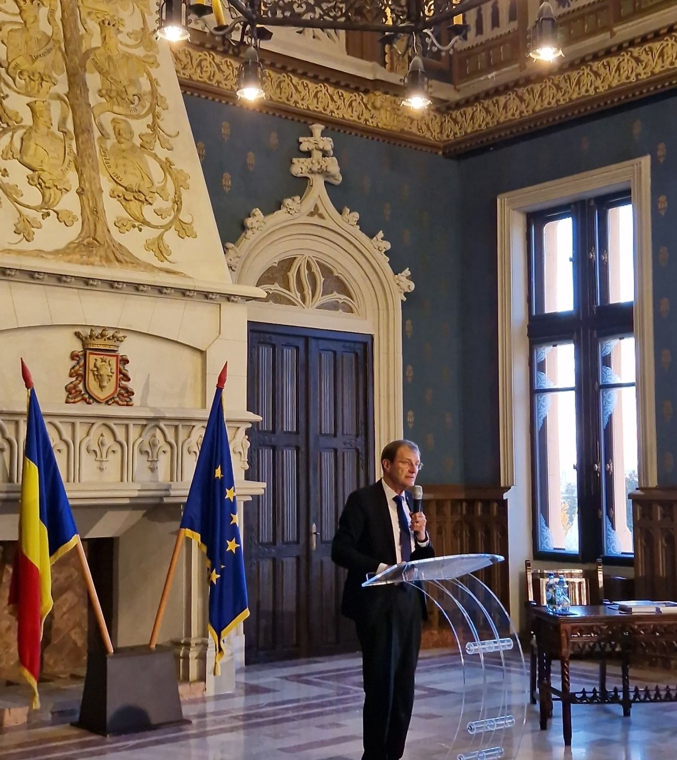 „Limba română ca istorie” prin vocea Academicianului Ioan-Aurel Pop ...