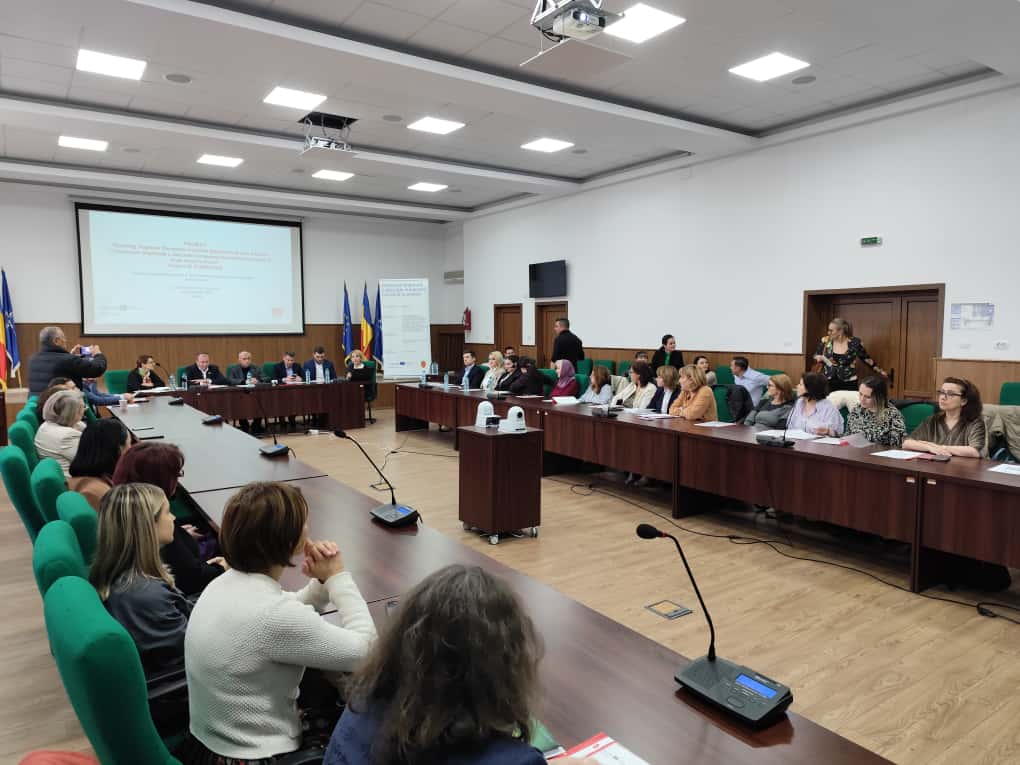 Vaslui: A fost lansat proiectul 'Construim împreună o educaţie ...